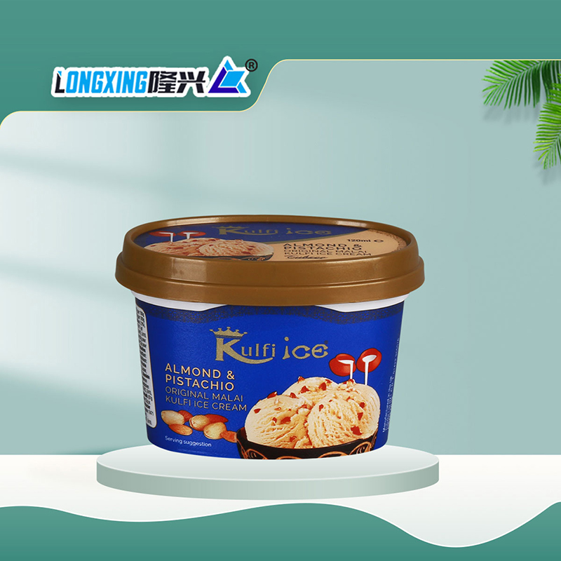 High Quality Plastic Packaging IML Container Frozen PP Ice Cream ... High Quality Plastic Packaging IML Container Frozen PP Ice Cream ...